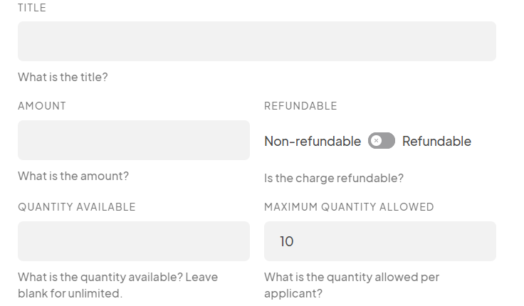 Setting Up Split Payments / Installments – Eventeny