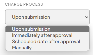 Setting Up Split Payments / Installments – Eventeny