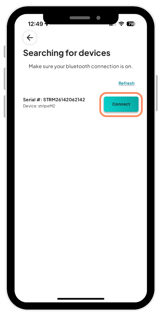 Mobile App - How to Connect Your Stripe Terminal – Eventeny