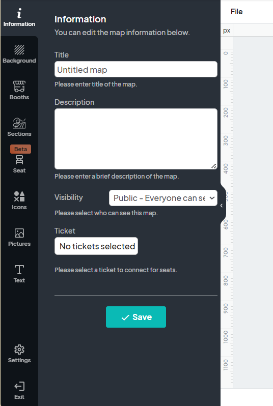 Create a Map – Eventeny