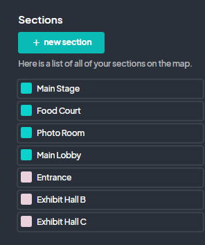 Create a Map – Eventeny