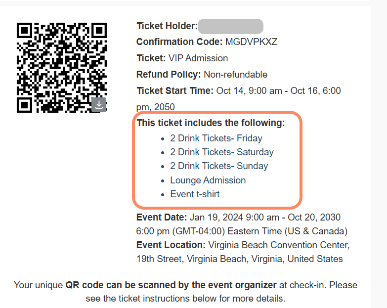 How to Purchase Tickets to Events – Eventeny
