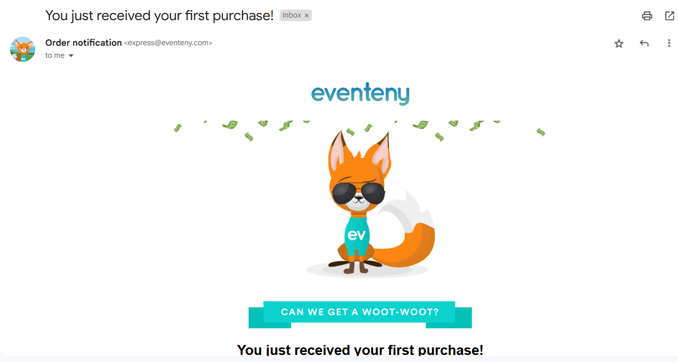 Accessing and Updating Marketplace Sales Information – Eventeny